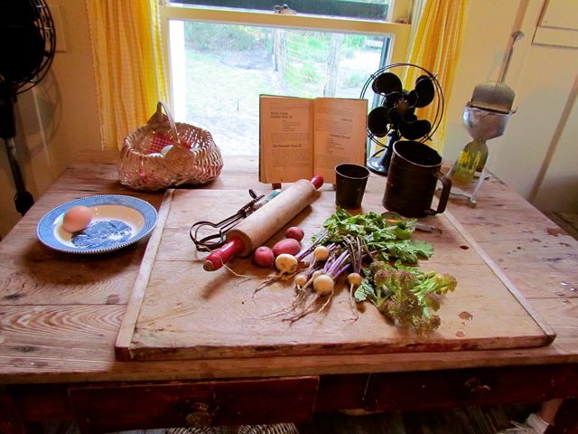 Raven & Chickadee | Fish Camp On Cross Creek