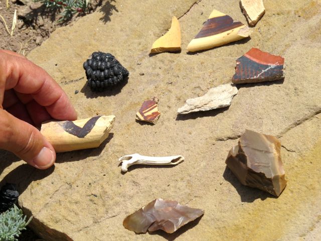 Raven & Chickadee | A Slice Of Route 66