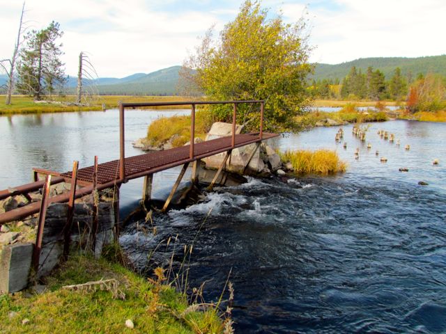 Raven & Chickadee | Kayaking The Wood River: Southern Oregon