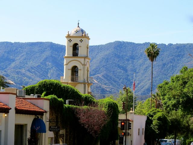 Raven & Chickadee | On The Road Again: Ojai, CA