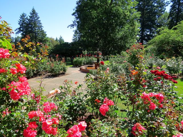 Raven & Chickadee | The City Of Roses: Portland, Oregon