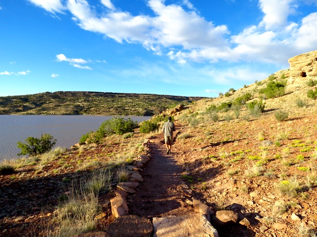 Raven & Chickadee | Delightful Lyman Lake State Park