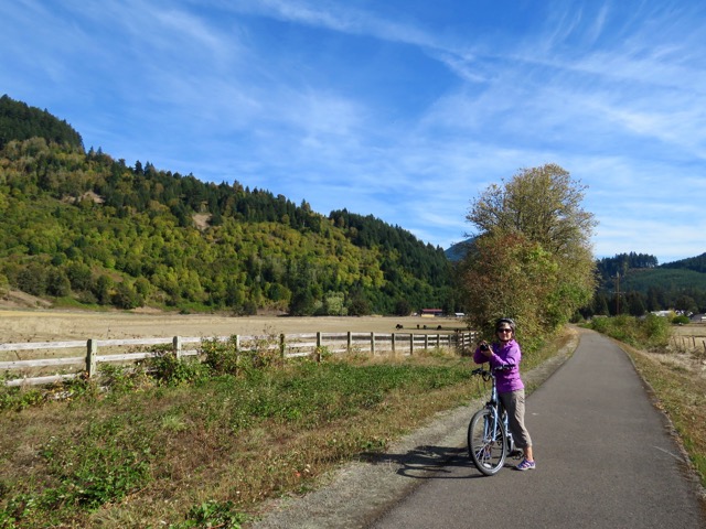 Raven & Chickadee | Biking, Brews, And Covered Bridges: Eugene, OR
