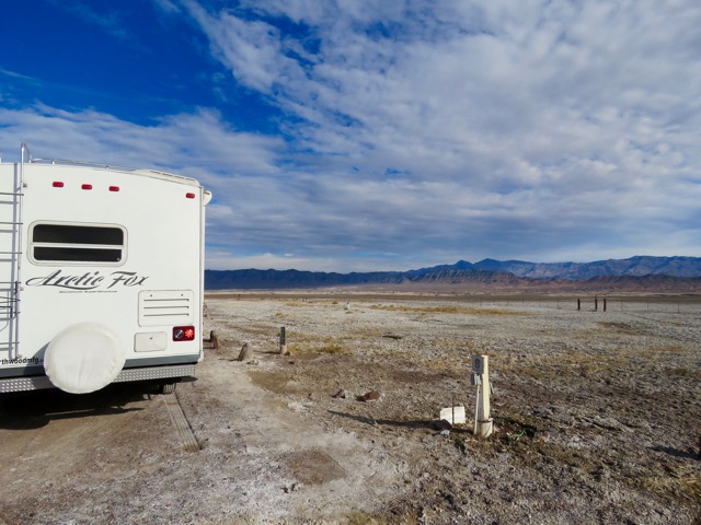 Raven & Chickadee | Beautiful And Desolate Death Valley National Park